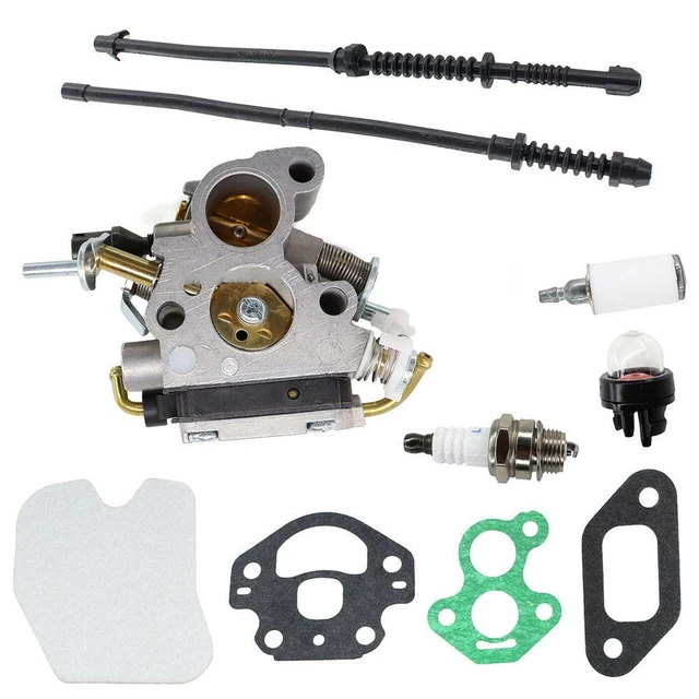 CARBURATEUR FACILE ?? installer pour tron?onneuse Poulan 2200 2500 2600 2750 27 EUR 21,80 ...