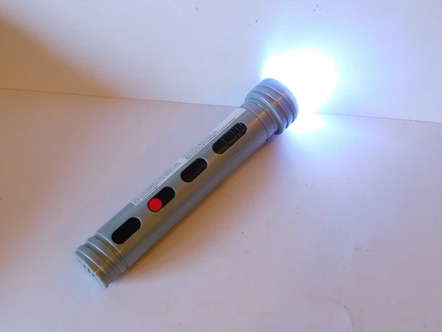 LIGHTSABER HILT STAR Wars Disney Torch Hasbro Flashlight £14.99 ...