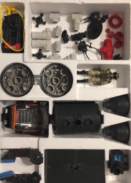 MB ROBOTIX SET : R1050 Série Tyrannix avec 1moteur Tyrannus Rex T-Rex ...