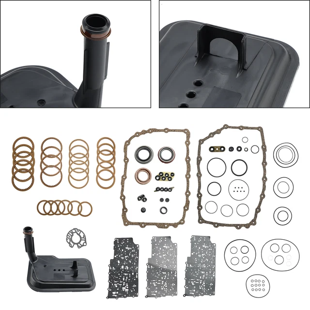 6L90 6L90E 6L80 6L80E Transmission Master Rebuild Kit UK £286.79 ...