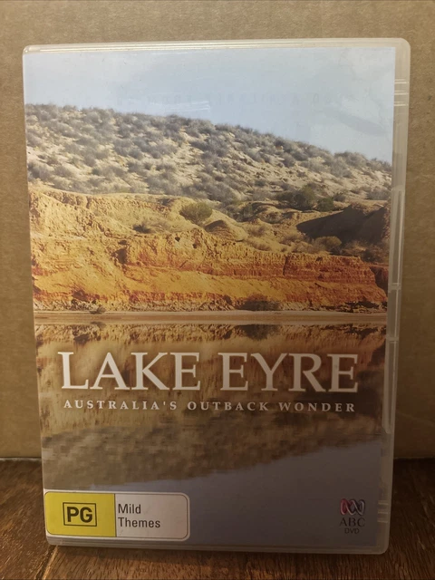 DVD LAKE EYRE : Australia's Outback Wonder $15.95 - PicClick AU