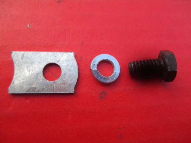 HOLDEN SPEEDO CABLE Retainer Clamp Retaining Clip Aussie 3 4 Speed ...