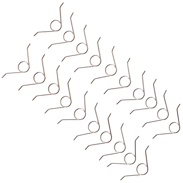 10/20PCS CONTROLLER REPLACE L1 L2 R1 R2 Trigger Button Spring for PS3 P ...