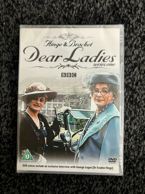 HINGE & BRACKET: Dear Ladies Complete First Series Dvd New Sealed Uk ...