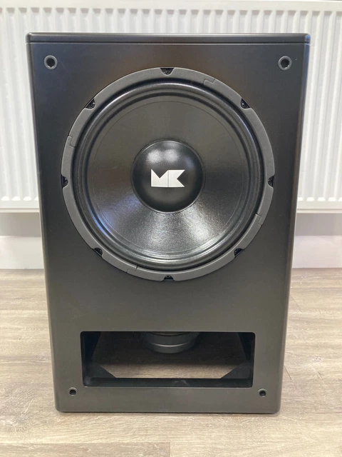 M&K MX350 THX Mk2 Subwoofer - Black - Warranty - RRP £2200 £399.00 ...