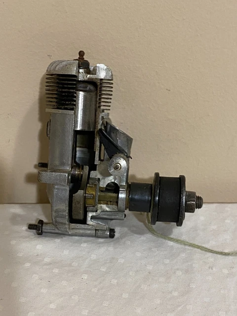 Engine Cutaway Tattoos