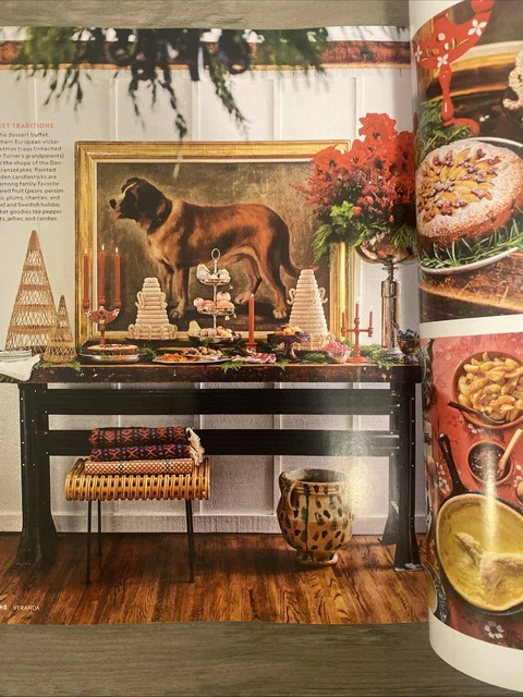 VERANDA MAGAZINE ISSUE 1 January/February 2026 Color & Joy Top ...