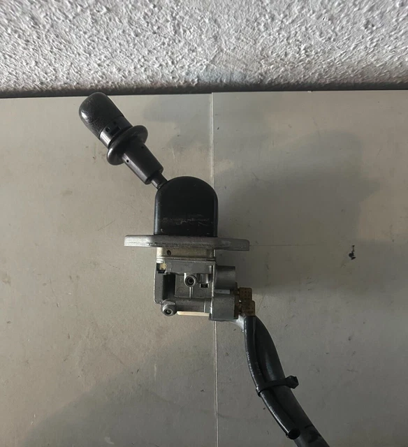 MAN L2000 WABCO Bremsventil Handbremsventil Feststellbremse 9617230190 ...