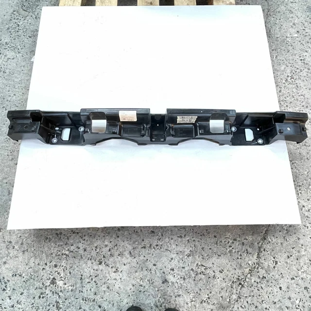 VOLKSWAGEN VW TRANSPORTER T6 Rear Bumper Crash Reinforcement Genuine ...