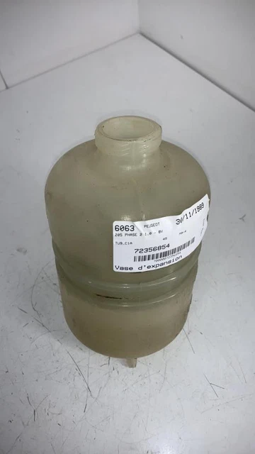 VASE D'EXPANSION PEUGEOT 205 130793 EUR 12,00 - PicClick FR