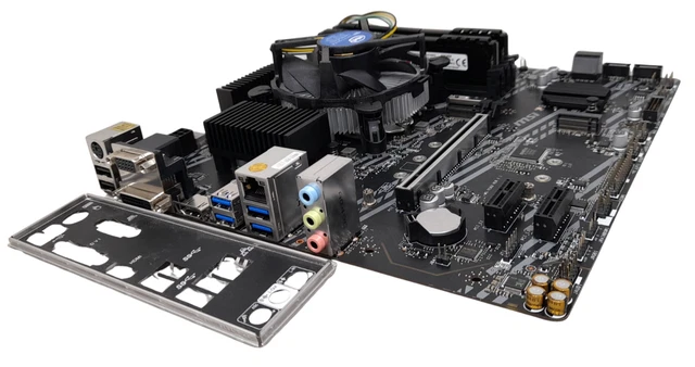 MSI B460M PRO-VDH Core i5-15400 16GB DDR4 Motherboard CPU RAM Bundle £ ...