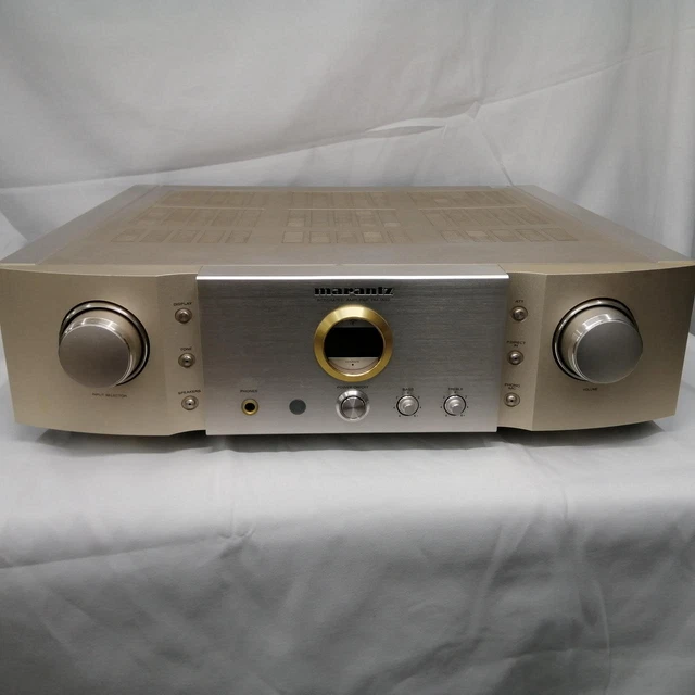 MARANTZ PM-15S2 STÉRÉO Intégré Amplificateur Manuel En Bon État EUR 1. ...