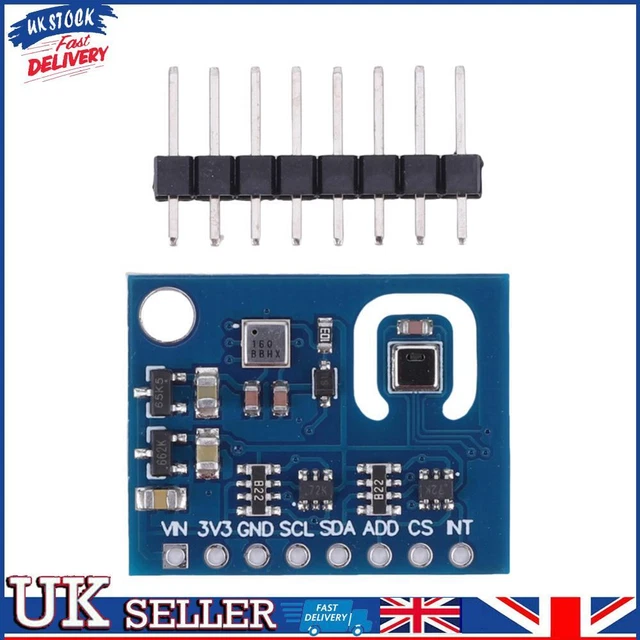 USEFUL ENS160+AHT21 TEMP Humidity Sensor Module I2C Sensor Module for ...