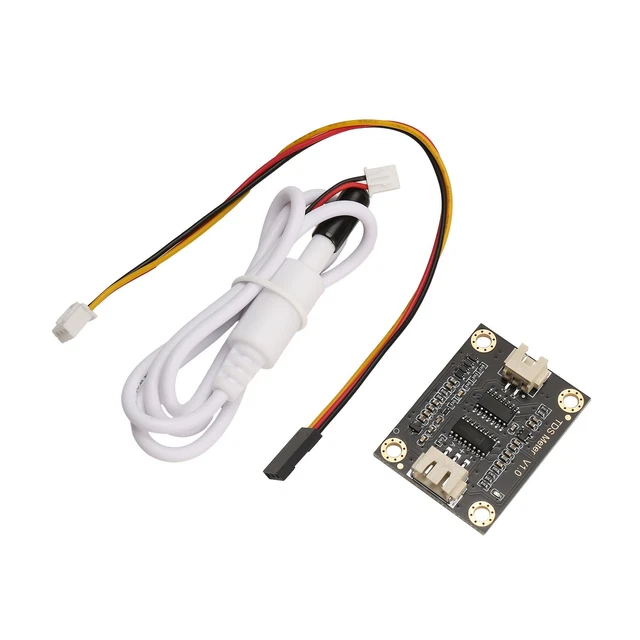 TDS SENSOR METER V1.0 Board Module Water Meter Measuring Water Quality ...