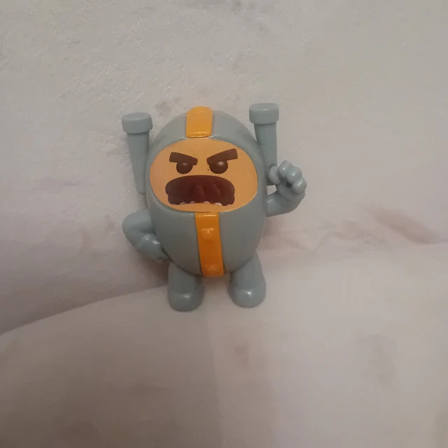 CBEEBIES GO JETTERS Grand Master Glitch Action Figure Toy Character ...