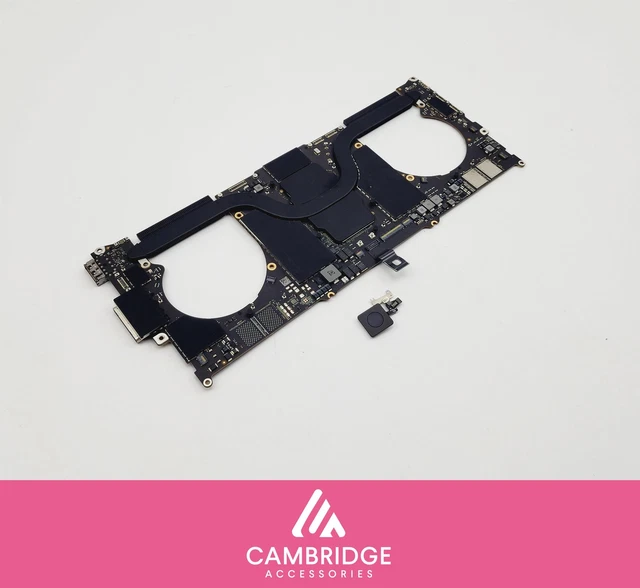 MACBOOK PRO A2442 2021 Logic Board M1 Pro 10CPU/16GPU 32GB 512GB EMC ...