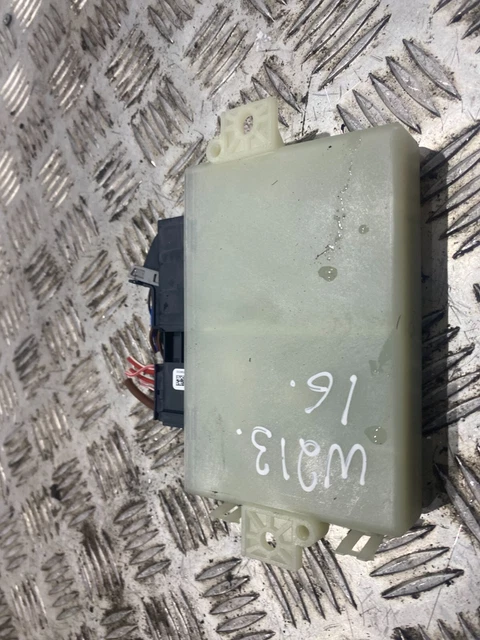 MERCEDES BENZ W213 AdBlue EGR Module Control Unit A0009007604 Model ...