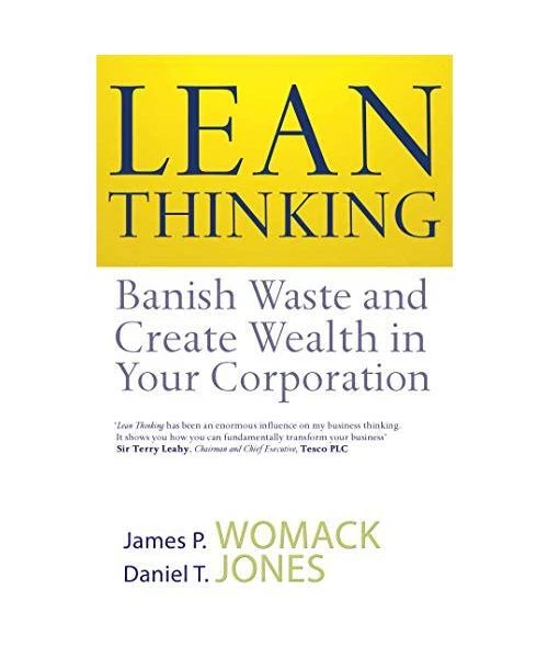 LEAN THINKING: BANISH Waste And Create Wealth In Your Corporation, James P. Woma EUR 11,27 ...