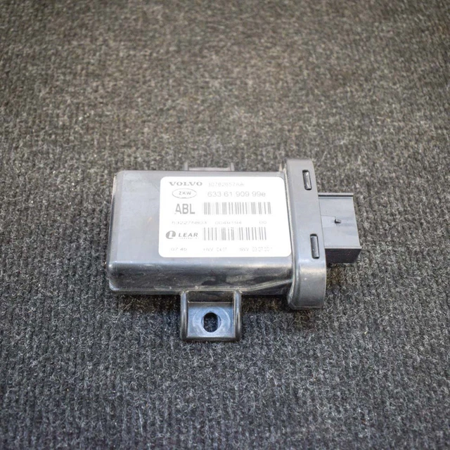 VOLVO V70 MK3 Xenon Headlight Headlamp Control ECU Unit 30782657AA 2008 ...