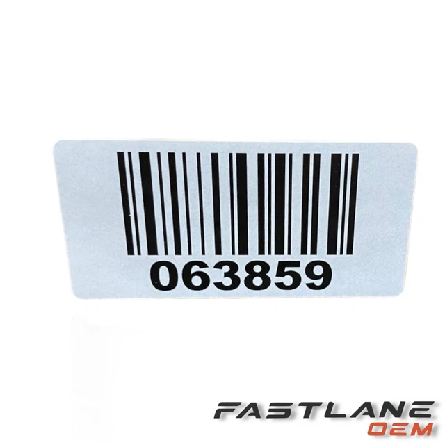 2023-2025 MERCEDES-BENZ GLC 300 Rr Lh Wheel Arch Molding New Oem A 254 ...