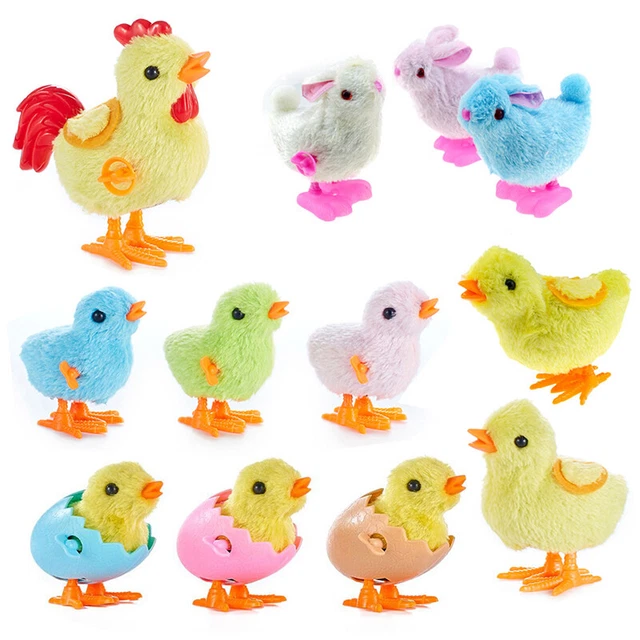 KAWAII PLUH BUNNY Toys Infant Children Stuffed Toys Hopping Wind Up ... KAWAII PLUH BUNNY Toys Infant Children Stuffed Toys Hopping Wind Up ...