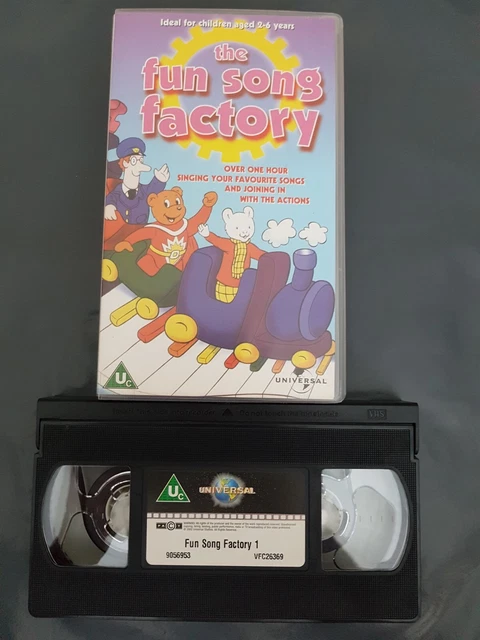 VHS Tapes, Films & TV - PicClick UK