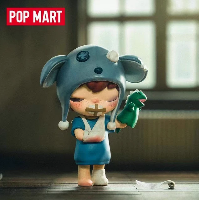 POPMART HIRONO SILENT drama series confirmed blind box - Silent £20.98 ...