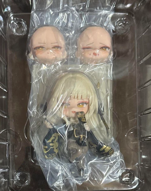 FIGURINE GODDESS OF Victory NIKKE SD Blind SAC Series Bran Deformed ...