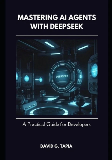 MASTERING AI AGENTS with DeepSeek: A Practical Guide for Developers by David Tap £23.00 ...