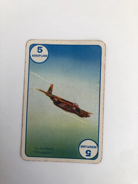 DE HAVILLAND MOSQUITO Plane British Aircraft Vintage Retro PEPYS SPEED ...