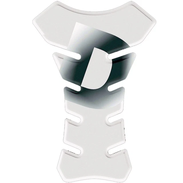 ADHÉSIF 3D RÉSERVOIR Lettre D Transparent pour Ducati 800 Scrambler ...