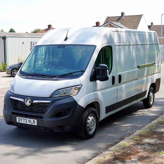 2023 VAUXHALL MOVANO L3H2 LWB - 32k Miles – 2.2 140 Diesel (73 Plate) £ ...