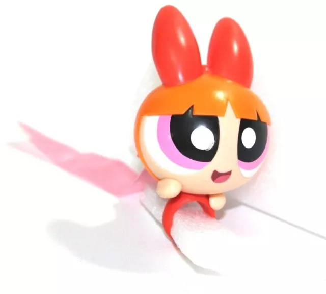 Mcdonalds Power Puff Girls Blossom Ring Cartoon Network 2016 Happy Meal Toy 35 599 Picclick