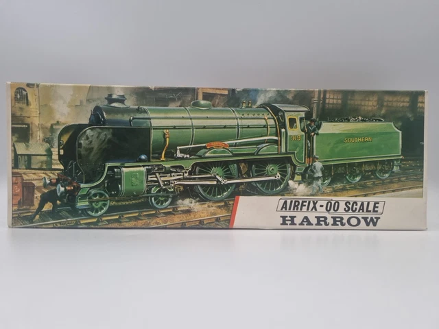 AIRFIX R402 HARROW "Schools" Class OO Scale Plastic Model Train Kit ...