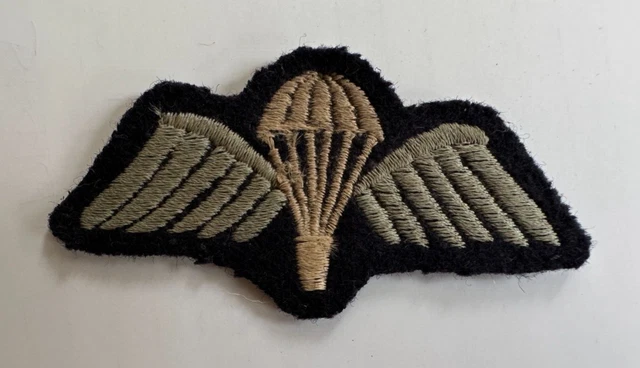 WW2 PARA Airborne Jump Wing Original Wartime Issue, Good £44.50 ...