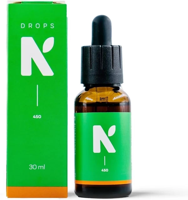 NEO DROPS, N drops, Neo Tropfen 450 Gewichtsbalance 30 ml. EUR 40,00 ...