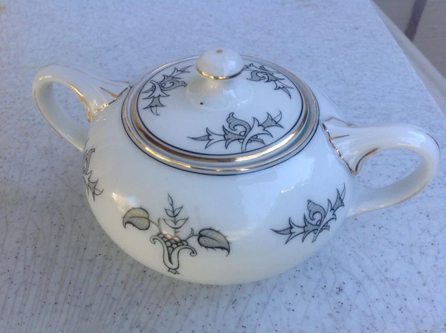 VINTAGE ROSENTHAL SELB-BAVARIA Modell von Ph. Rosenthal Balmoral ...