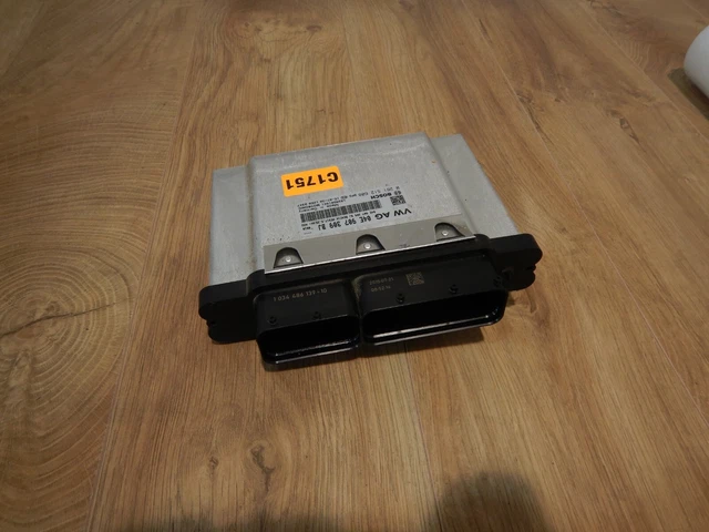 UNITÉ SEAT LEON 5F Audi A3 8V 1,4 TSI 110KW Czea 04E907309BJ Original ...