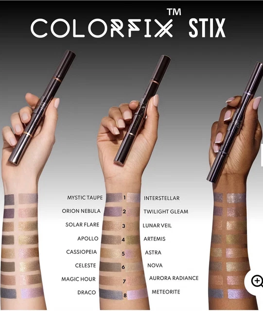 DANESSA MYRICKS COLORFIX Duo 4 Multi-Use Pigment Stick – Apollo ...