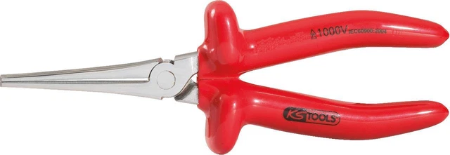PINCE À BEC rond 1000V, 200 mm EUR 105,40 - PicClick FR