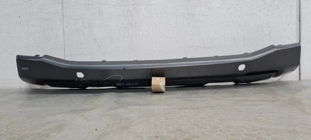FORD RANGER T6 Mk1 Front Bumper Valance Panel Skirt Lip Diffuser Jb3B ...