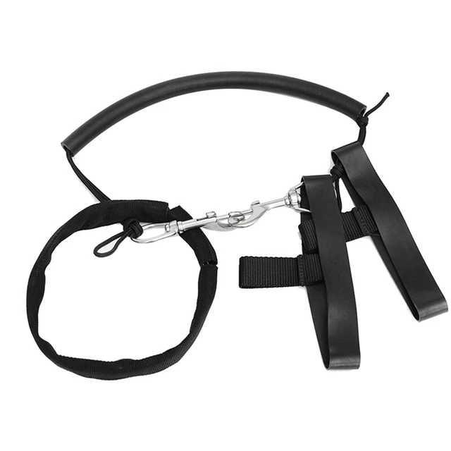DIVING BOTTLE CYLINDER Stage Bottle Rigging Sidemount Strap+Clamp and ...