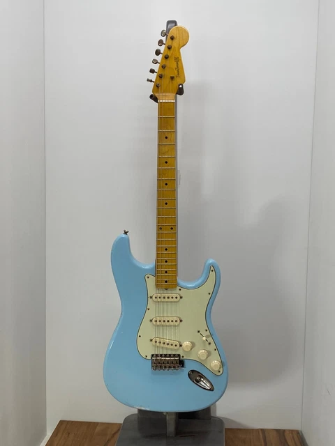 TRUE TONE ST relic by Luthier Neil Haynes £1,300.00 - PicClick UK