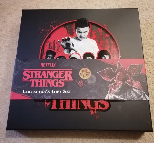 Stranger Things Gift Box FOR SALE! - PicClick