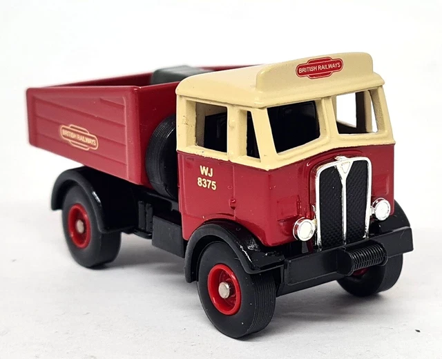 TRACKSIDE 1/76 - AEC Mammoth Ballast British Railways Diecast Model ...