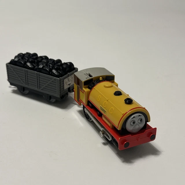 BILL SCC ENGINE Thomas Trackmaster Track Motorised Train SEE Oliver ...