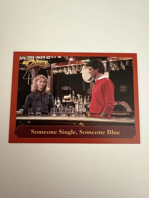 RITTENHOUSE CHEERS SEASON 1-4 Case Topper Red Parallel Card 21 #ed 10/ ...