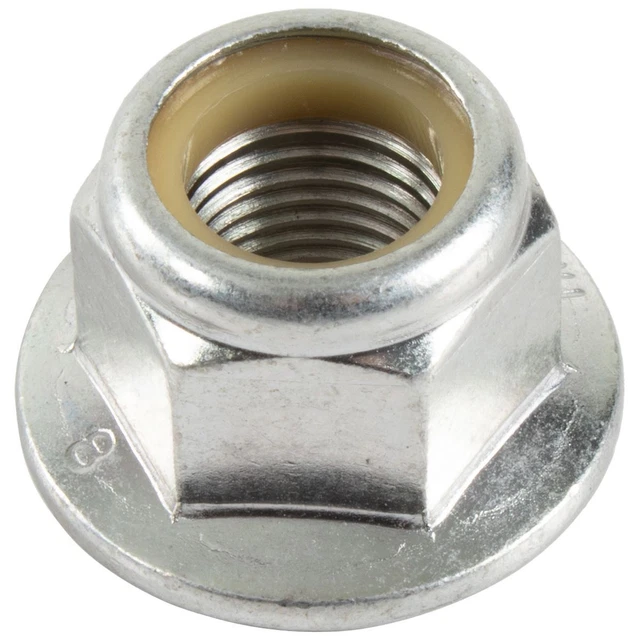 GENUINE FORD FRONT Suspension Struts And Springs Hex Nut x5 1381995 £10 ...