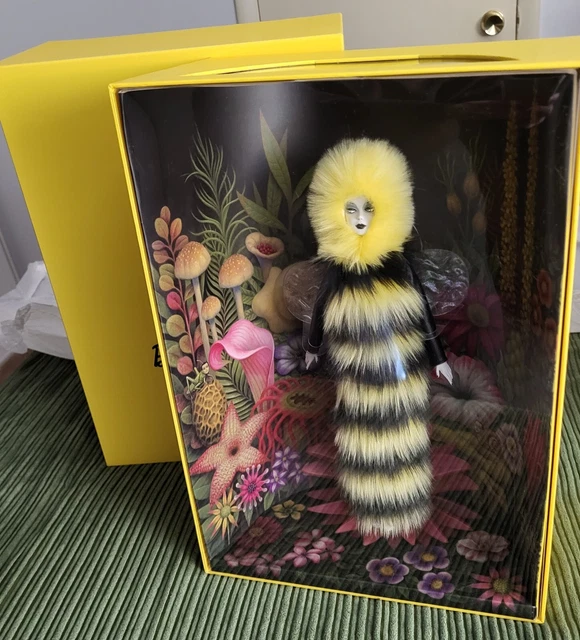 MATTEL CREATIONS BARBIE Bee Mark Ryden x Barbie Doll NRFB 2022 ...