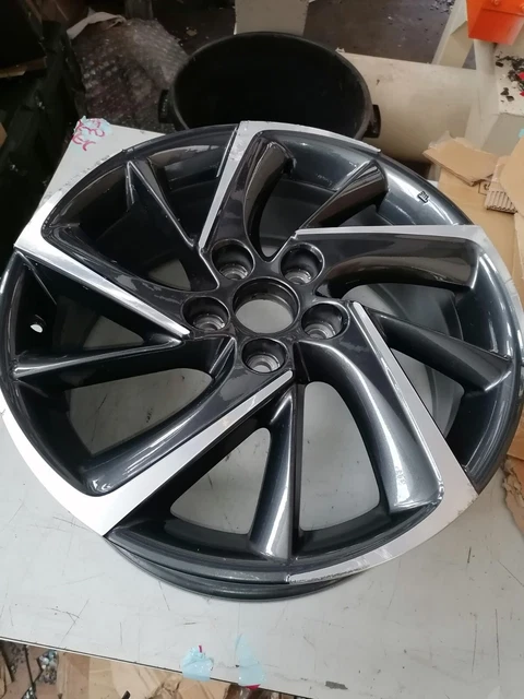 GENUINE TOYOTA 18'' Inch Alloy Wheel Rim 7J, ET50 £174.99 - PicClick UK
